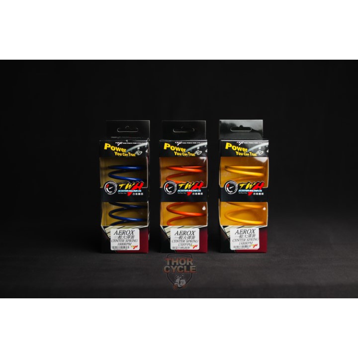 TWH Center Spring for Yamaha Aerox / Nmax V2 / Etc | Shopee Philippines