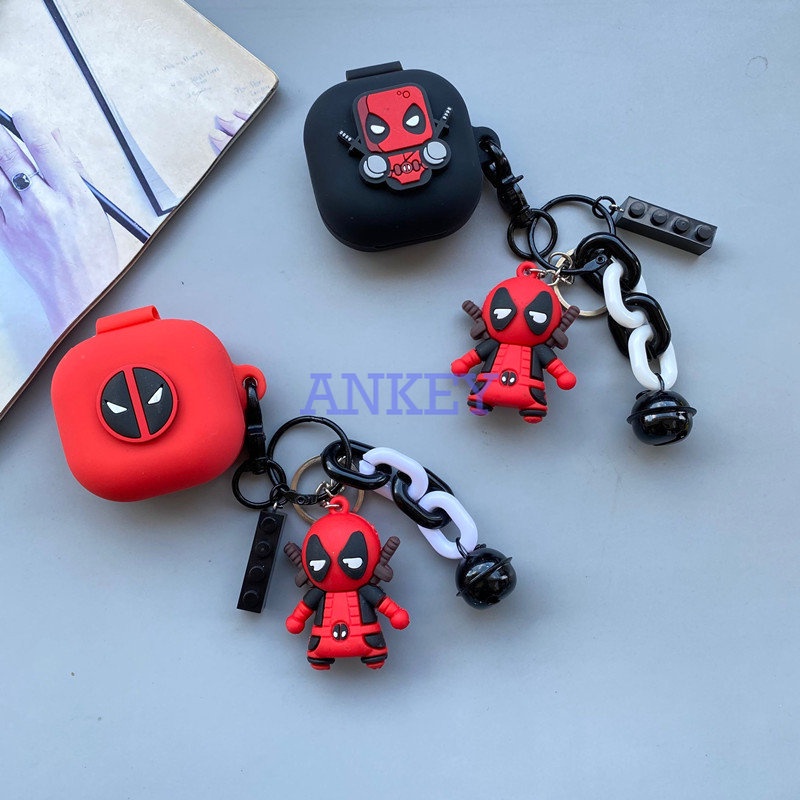 Samsung Galaxy Buds 2 / Pro / Live / Buds2 Pro Earphone Silicone Case ...