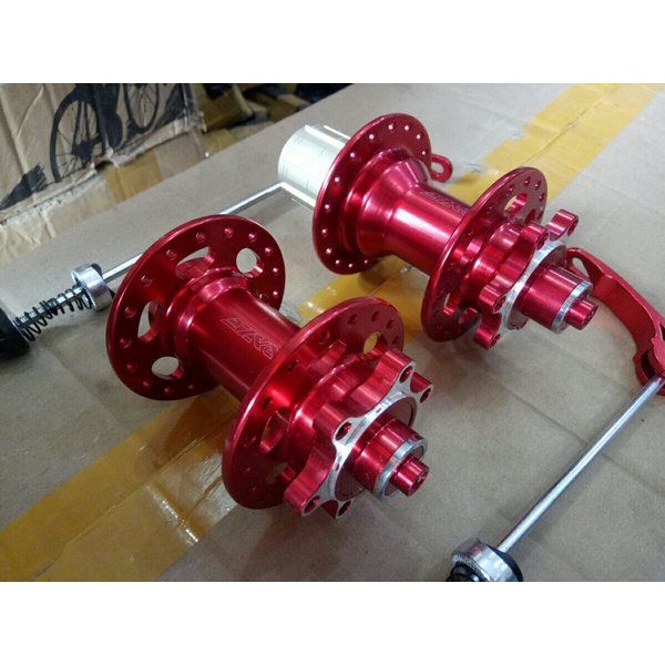 Hub Freehub RAZE 36H Discbrake Taiwan Federal Bike Mtb Bmx Racing Fixie ...