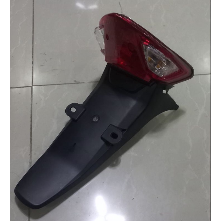 honda wave 100/r tail light assembly (thailand made) | Shopee Philippines