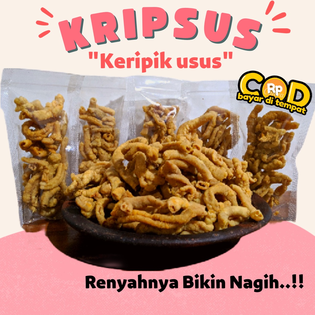 INTESTINE CRIPS ORIGINAL VIRAL CHICKEN INTESTINE CHIPS CRYSTAL SAVORY ...