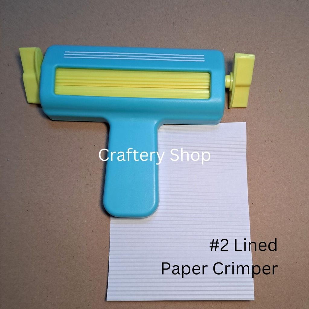 Paper Crimper 1 piece | Shopee Philippines