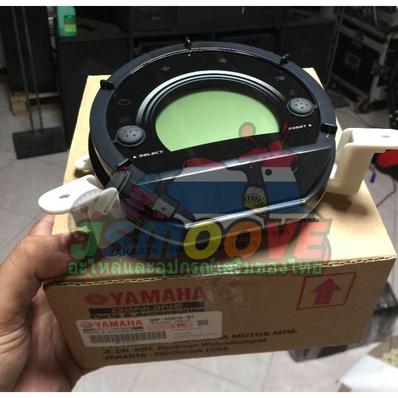 NMAX V1 ABS AND NON-ABS SPEEDOMETER ASSY / GAUGE | Shopee Philippines