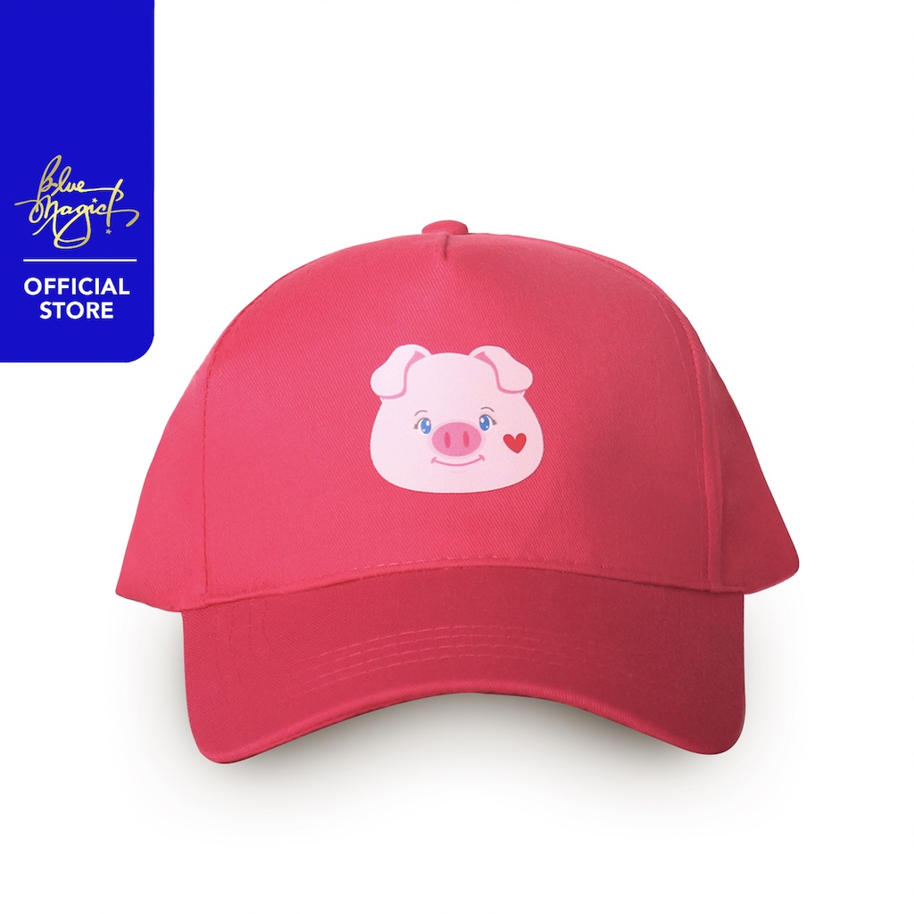 Blue Magic Stacey Pig Cap | Shopee Philippines