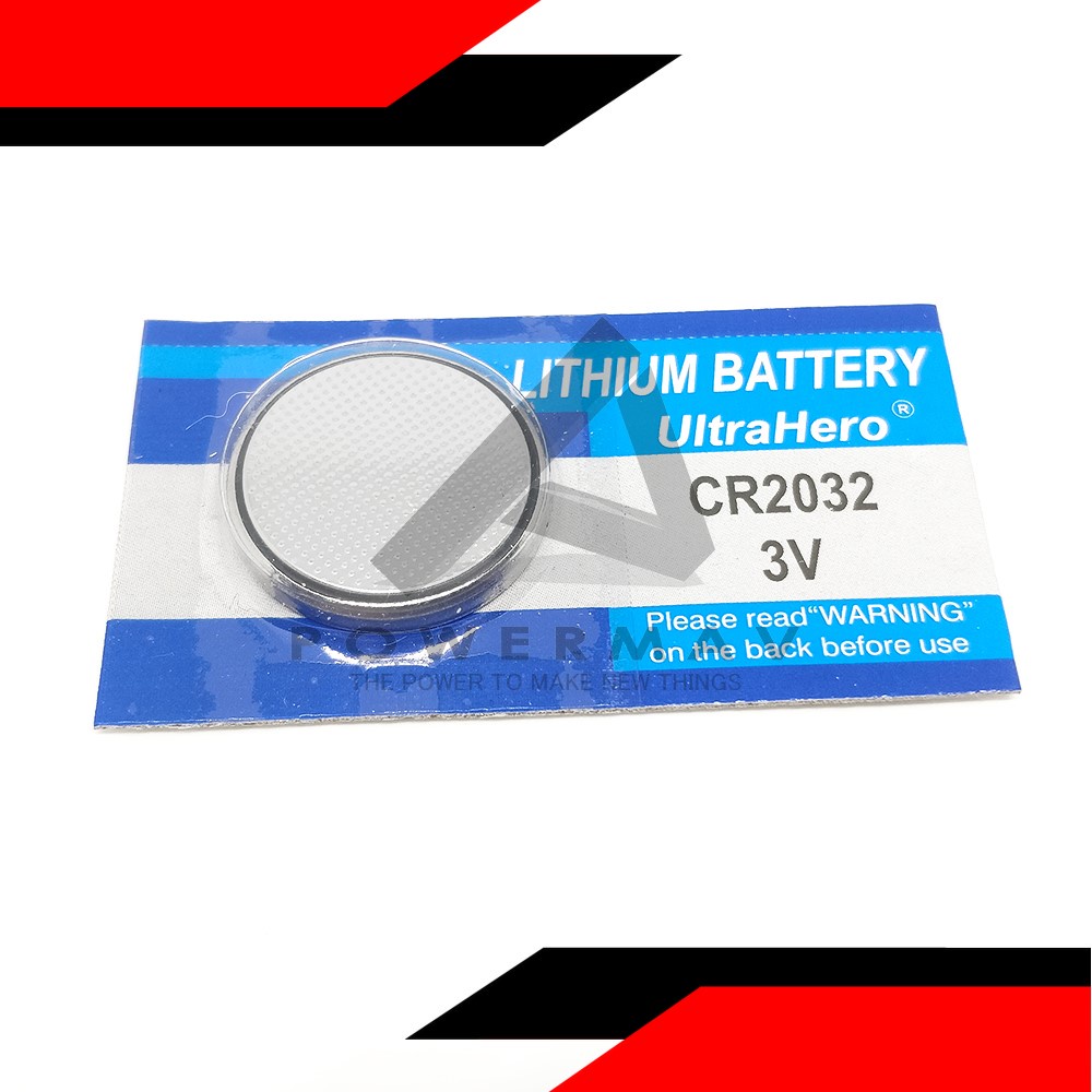 Original cr2032 3v lithium battery Coin type Lithium Battery / Button ...