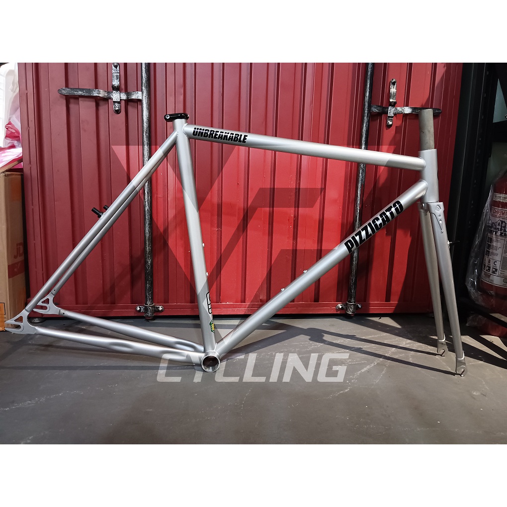 PIZZ Pizzcato Unbreakable U1 Frame Set | Shopee Philippines