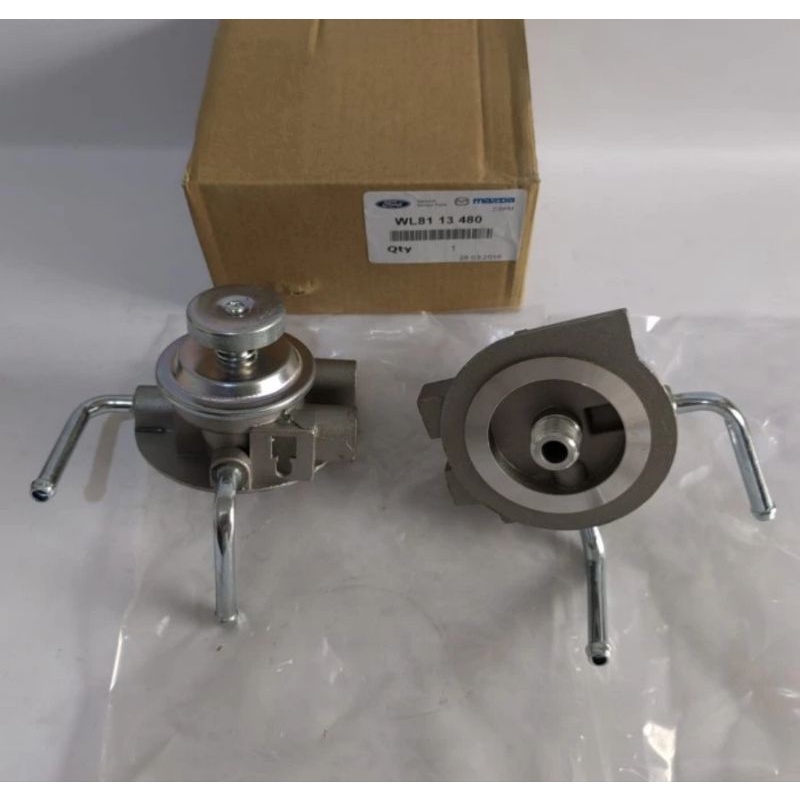 Body FUEL FILTER SOLAR Pump Top FORD RANGER, EVEREST, BT50 ORIGINAL ...