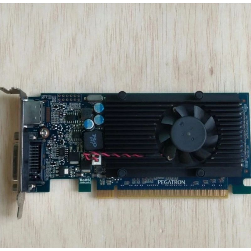 Vga NVIDIA GT 705 1GB DDR3 LOW PROFILE | Shopee Philippines