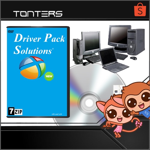 DriverPack Solution version 15 + 17 Offline Network | Shopee Philippines