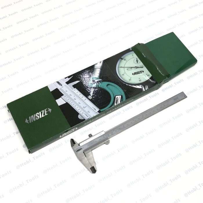 INSIZE CALIPER 8" / 200 MM - VERNIER CALIPER 8 INCH | Shopee Philippines