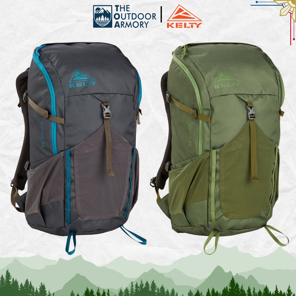Kelty Asher 35 - Limited Edition | Shopee Philippines