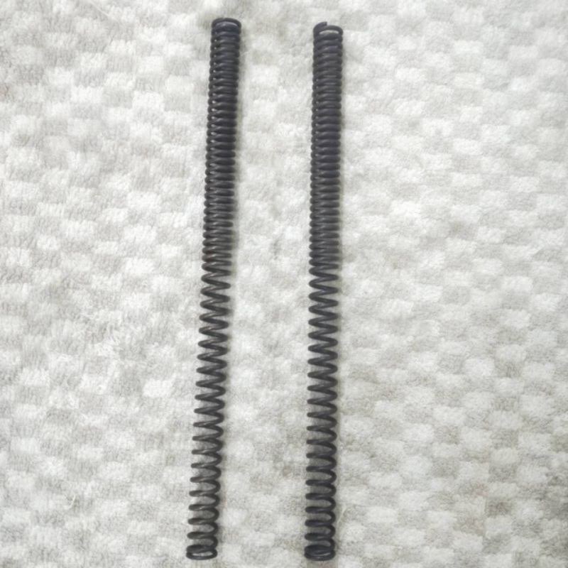 COD MOTORCYCLE FRONT FORK SPRING FOR HONDA TMX SUPREMO | Shopee Philippines