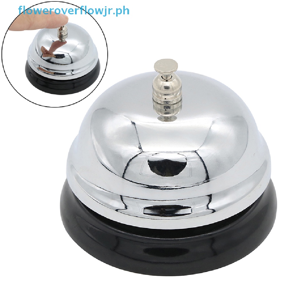 LOVESHOPPING Restaurant hotel kitchen service steel bell ring reception ...