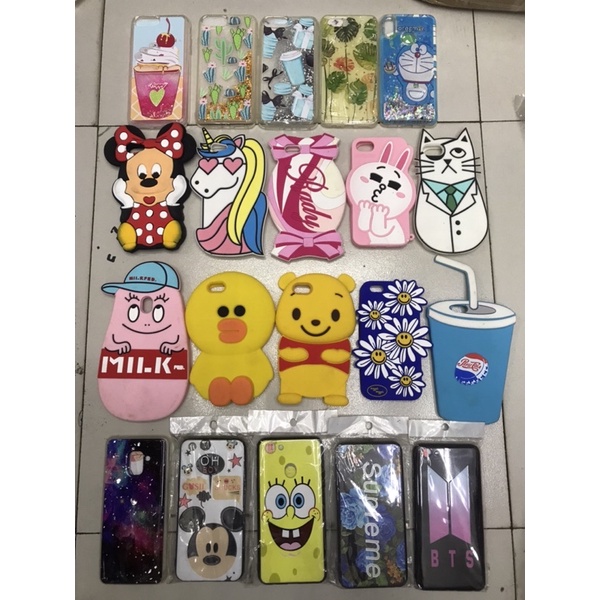 Cellphone case in a bundle of 10pcsand 20pcs | Shopee Philippines