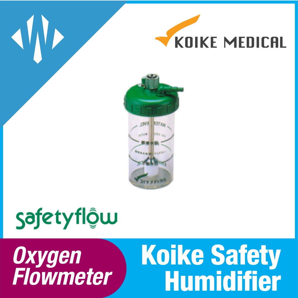 Koike Safety Humidifier | Shopee Philippines