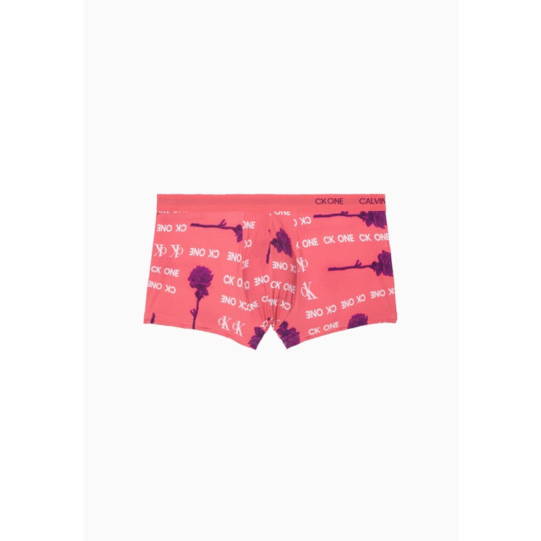 Calvin Klein Underwear Low Rise Trunk Ck One Micro (S20) Pink | Shopee ...