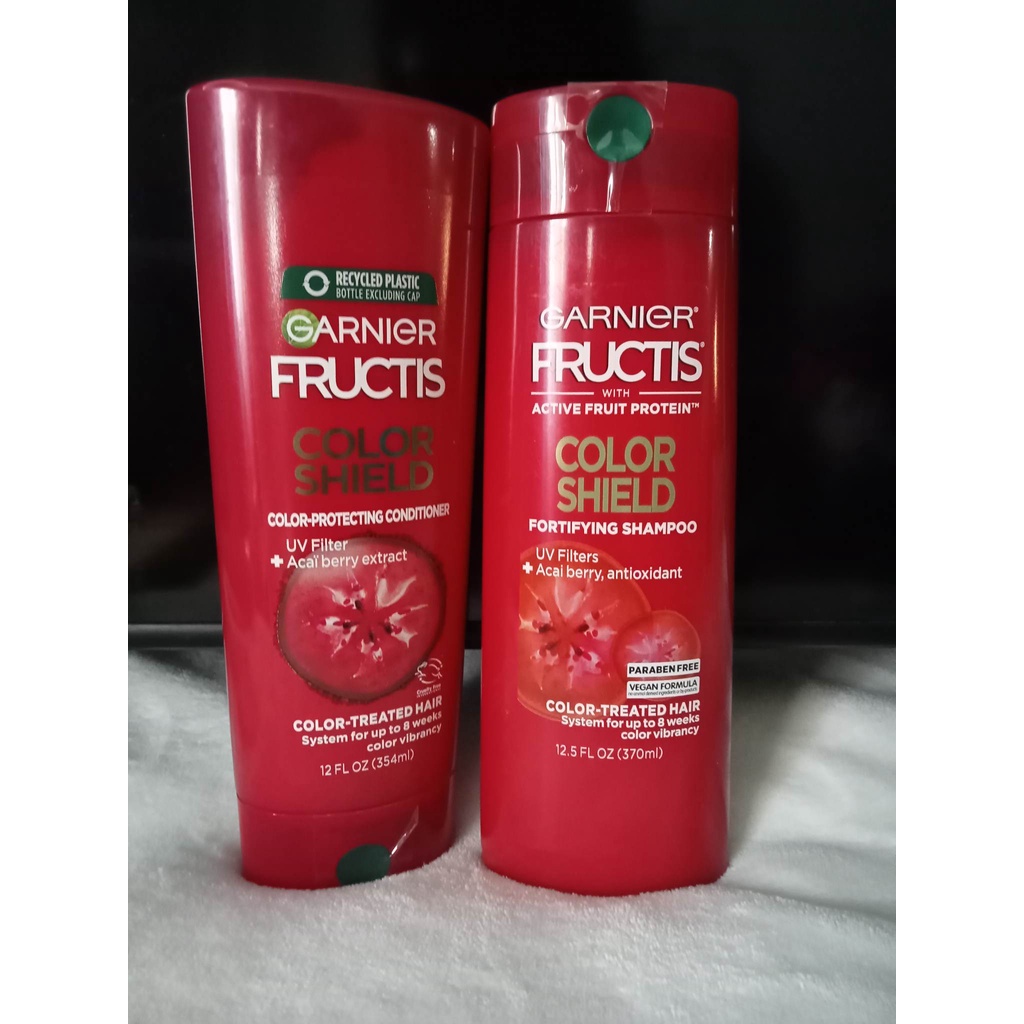 GARNIER FRUCTIS Color Shield 370ml | Shopee Philippines