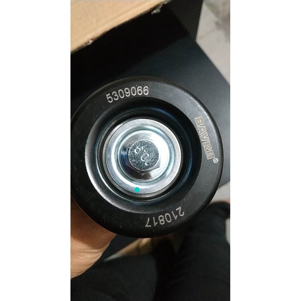 PULLEY IDLER UPPER-PART #: AM5309066（5254598) FOR FOTON TORNADO ...