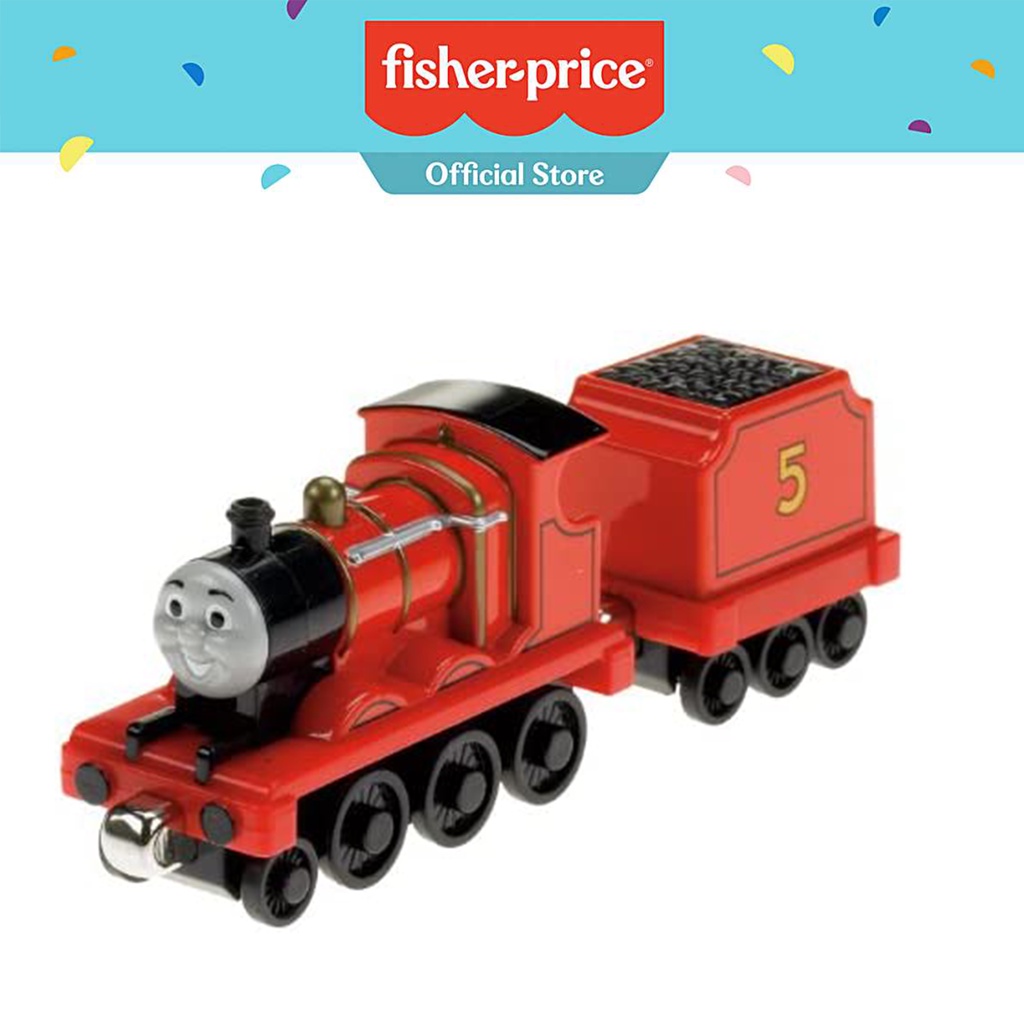 Thomas & Friends TrackMaster - James | Shopee Philippines