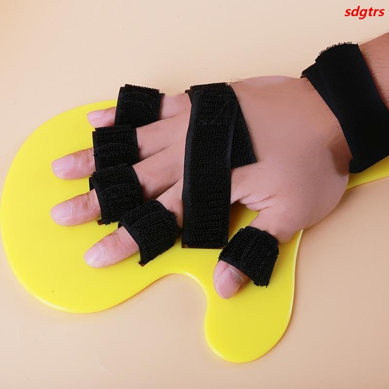 Hand Wrist Orthosis Finger Board Fingerboard Stroke Hemiplegia Brace ...