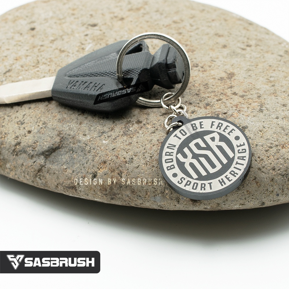 GANTUNGAN Yamaha xsr155 key chain / xsr 155 key chain | Shopee Philippines