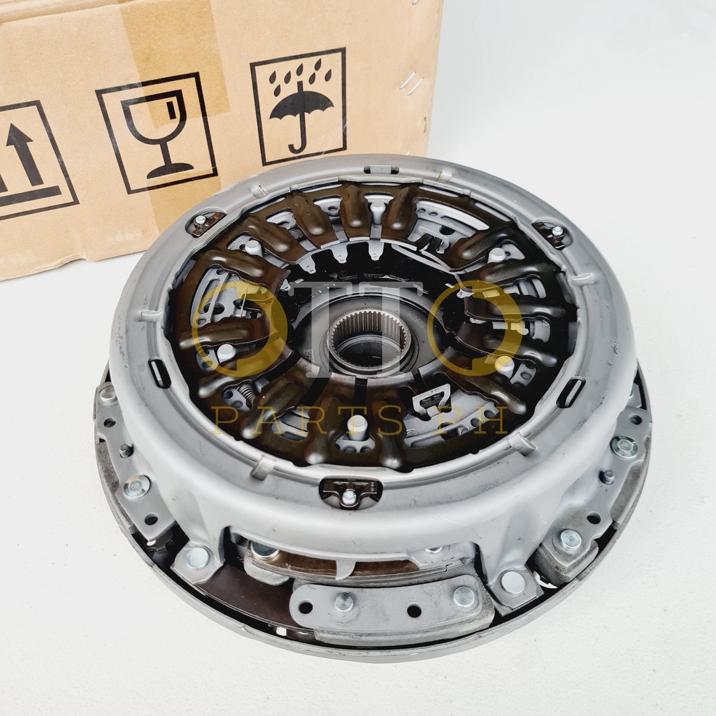 GENUINE Dual Clutch DPS6 Assembly Remanufactured for Ford EcoSport 2013 ...