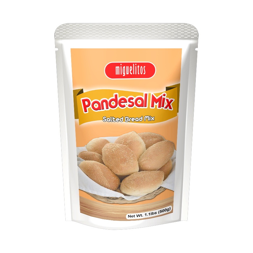 Instant Original Pandesal Powder Mix 500G | Shopee Philippines