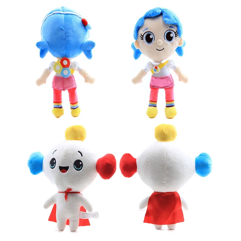 30cm True and the Rainbow Kingdom Plush Toy True Bartleby Doll Gift ...