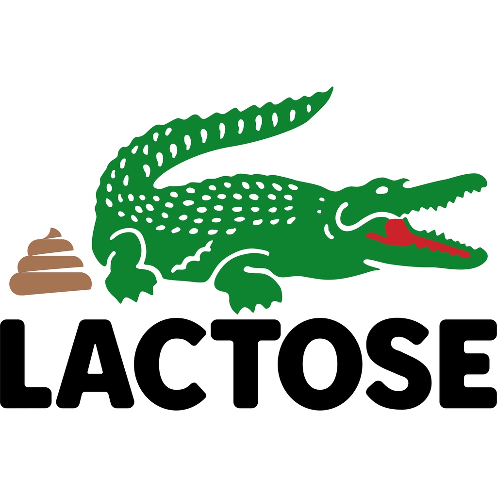 LACTOSE Pinoy Spoof Motorcycle Sticker Water Proof Vinyl | Shopee ...