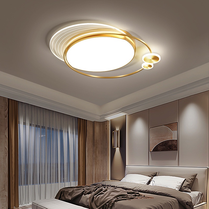 Tricolor Modern Celling Light/Center Light For Living Room/Chandelier ...