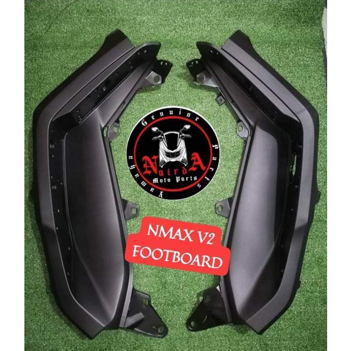 NMAX FOOTBOARD VERSION2 | Shopee Philippines