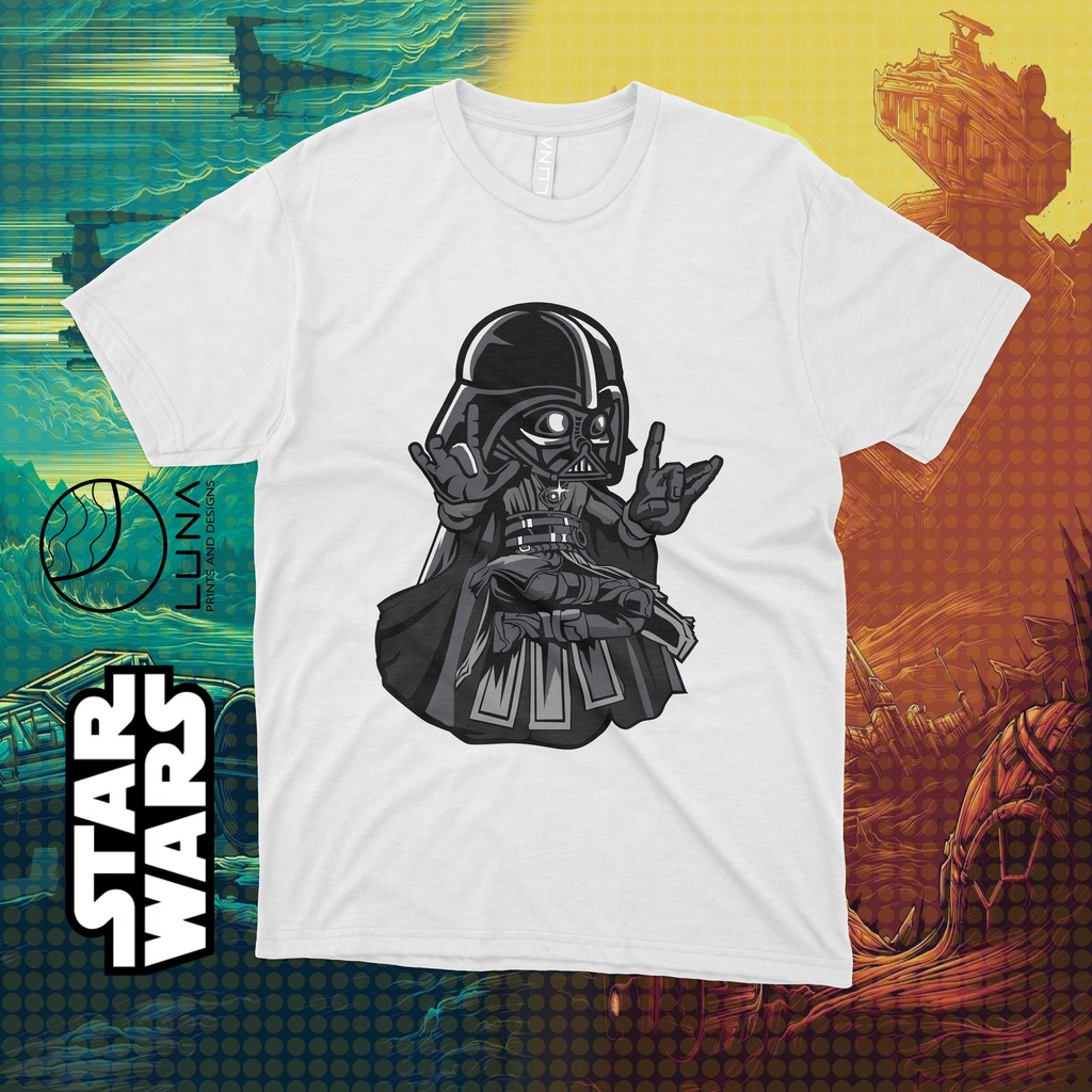 Darth Vader Star Wars Shirt Collection for kids and adult (2/4) - The ...