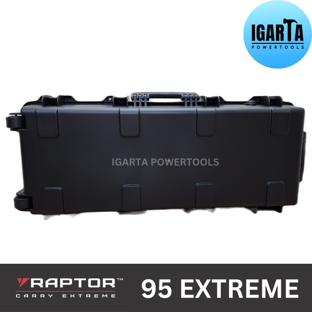 Raptor Extreme 95 (IP67 Trolley Case) | Shopee Philippines