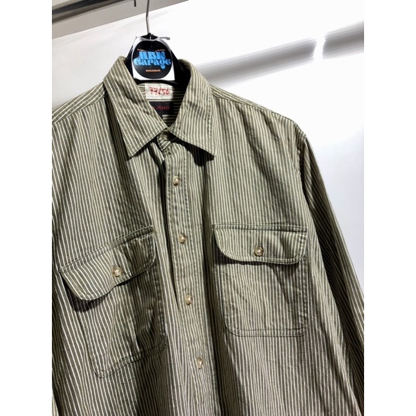 Flannel SECOND TOM JEANS | Shopee Philippines