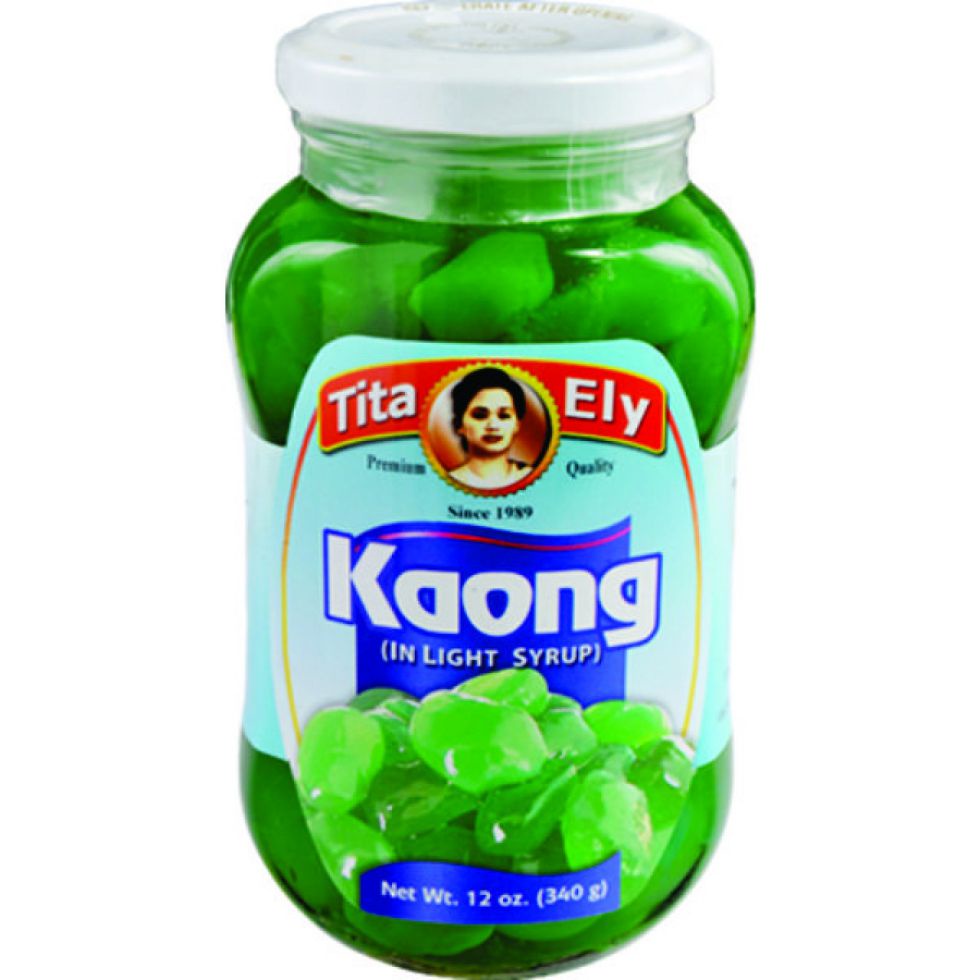 Tita Ely Kaong Green 12oz/340g | Shopee Philippines