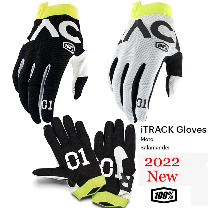 100% Moto Dirt Bike Motocross Bicycle Motorcycling Gloves BMX MX ATV ...