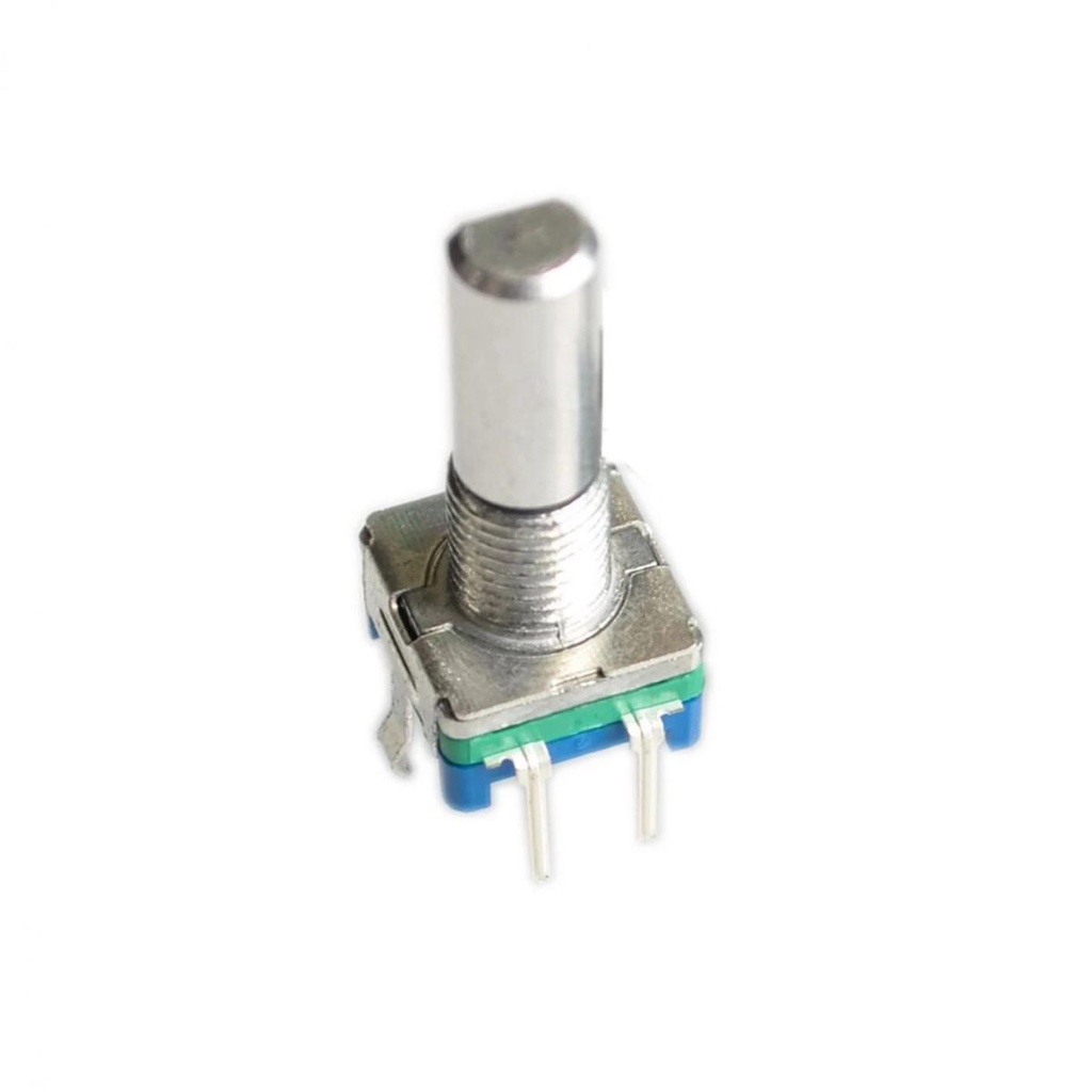 EC11 Handle Length 20mm Plum Axis Rotary Encoder | Shopee Philippines