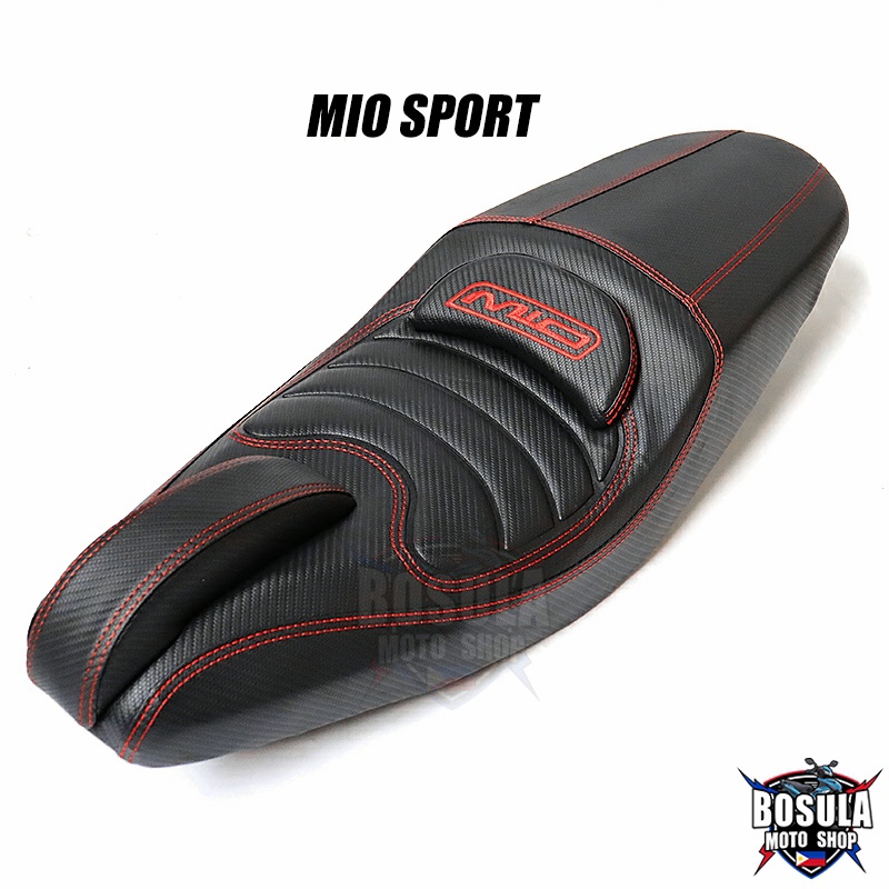 Honda Camel Back Seat Hump Seat Cushion Click125 FI Beat FI Mio Sporty Wave125 NMAX155 V2 2020 ...