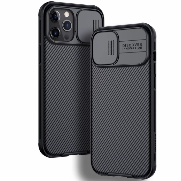 Casing IPhone 12 PRO MAX Hard Case Camera Protect Protect Lens | Shopee ...