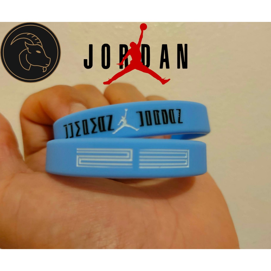 Jumpman Jordan G.O.A.T Baller Band | Shopee Philippines