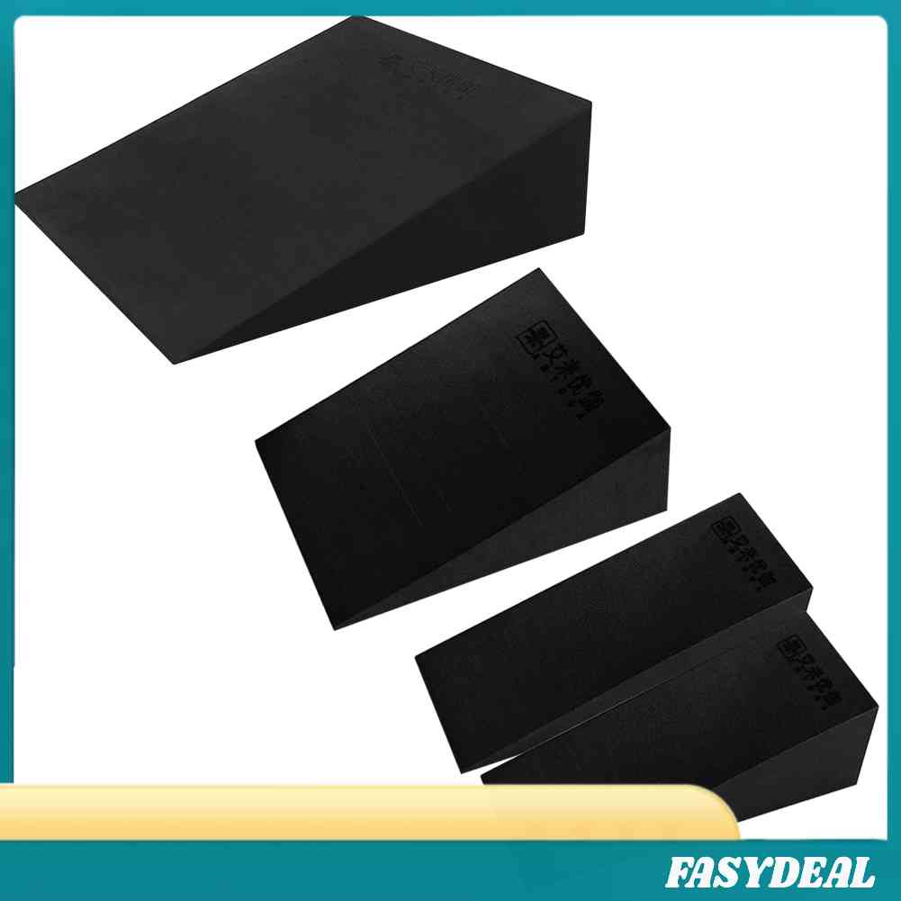 Yoga Foam Wedge Tile Slanting Board EVA Foam Slant Yoga Block Calf ...