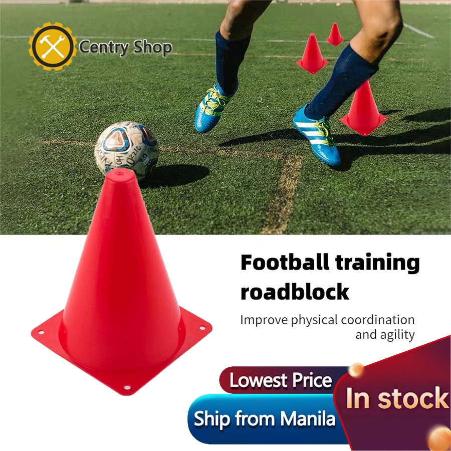 Football Training Cones Traffic Cones, Indoor Outdoor and Festive ...