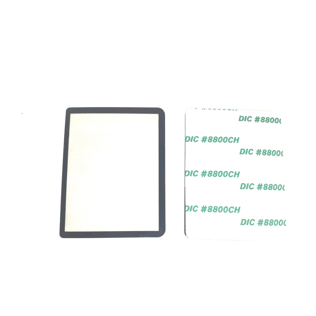 New LCD Screen Window Display (Acrylic) Outer Glass For CANON 1000D ...