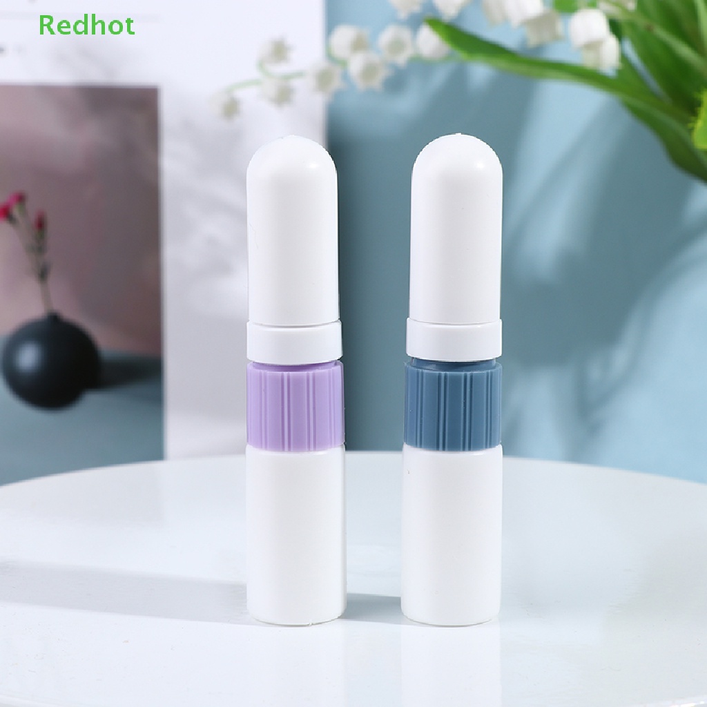 2IN1 Bottle Aroma Diffuser Inhaler Wicks Nebulizer Nasal Inhaler On ...