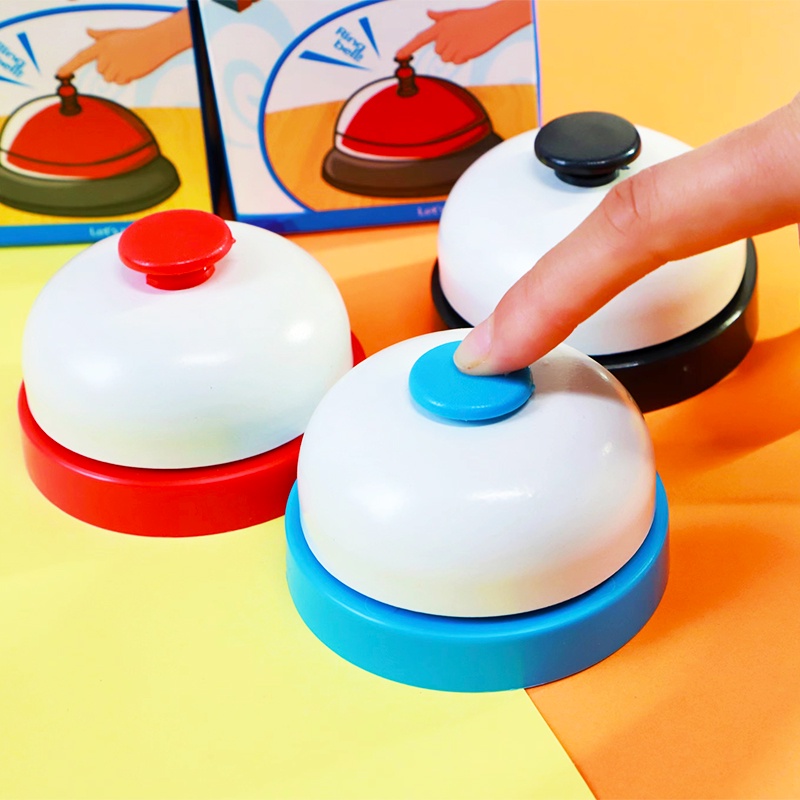 Desk Bell Dinner Desk Bell Competition Scramble To Answer Bell ...