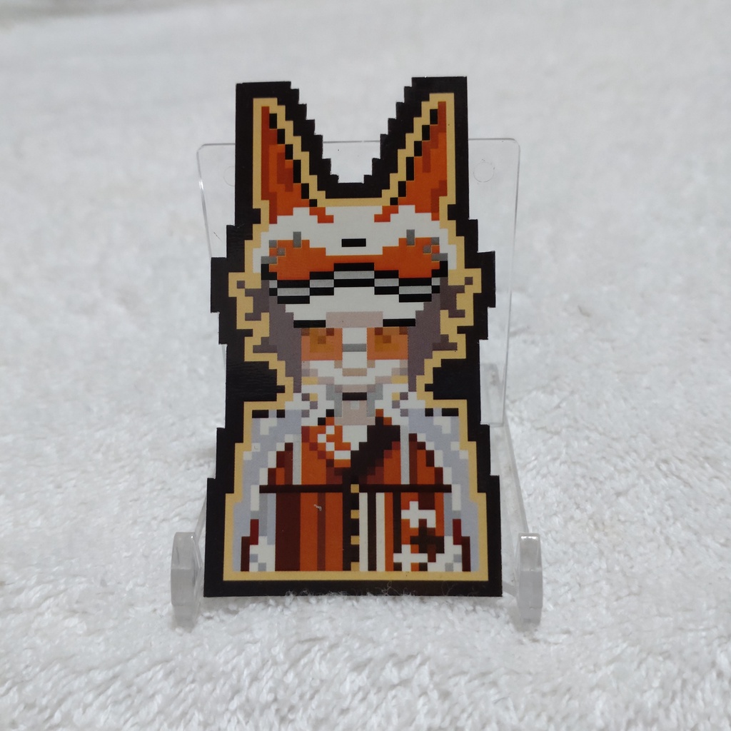 Pixel Vtuber / Hololive / Nijisanji / VShojo Stickers | Shopee Philippines