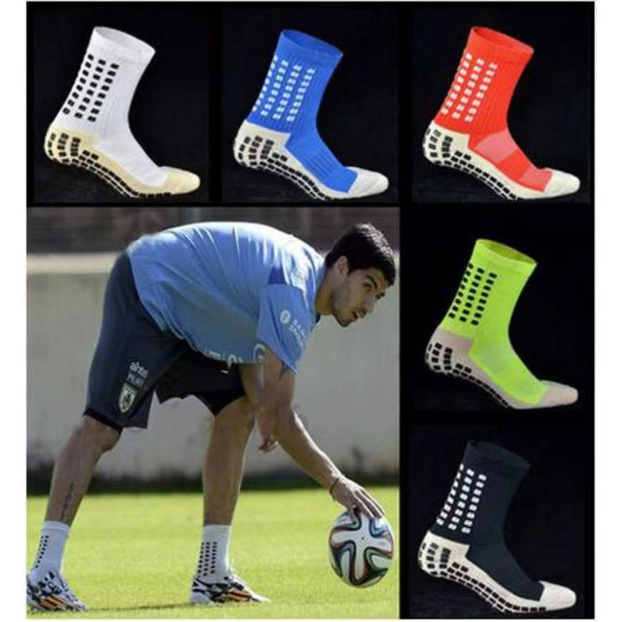 Anti Slip Socks Football Sport Soccer Socks Basketball grip Socks ...