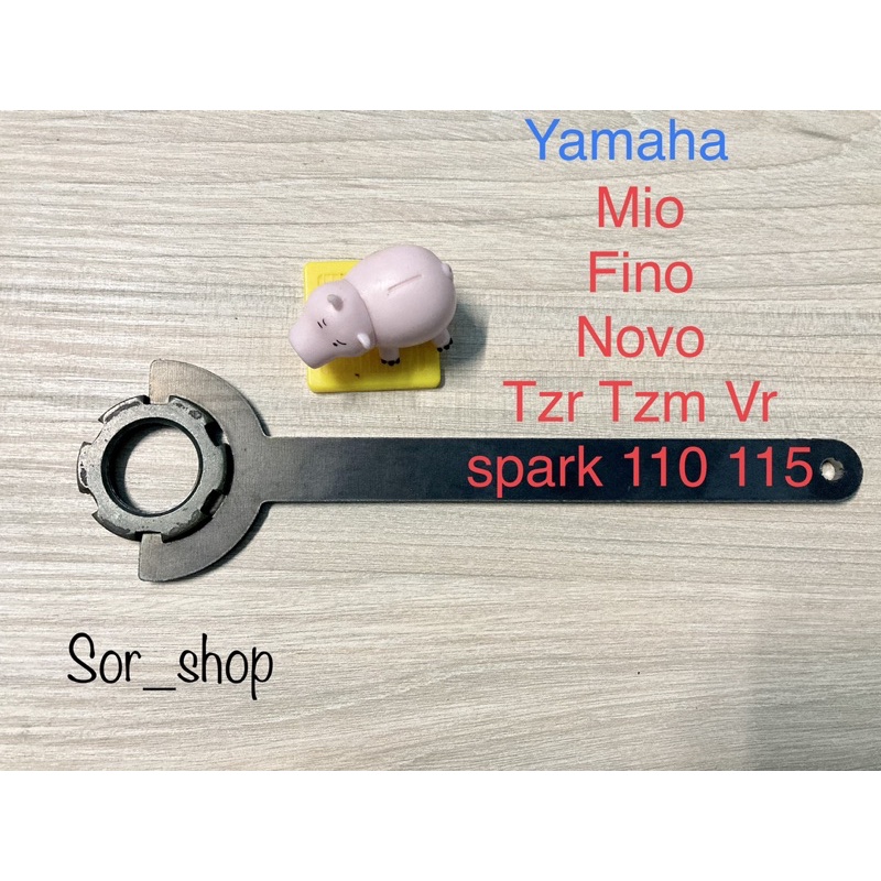 Yamaha Mane Knock Spanner (Yamaha) | Shopee Philippines
