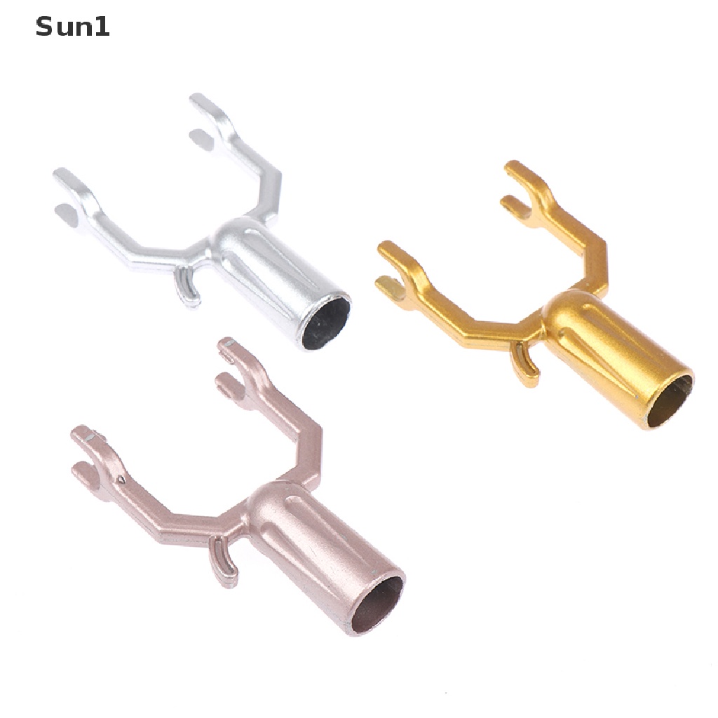 1 pc Aluminium Alloy Clothes Rack Accessories Laundry Hanging Fork ...