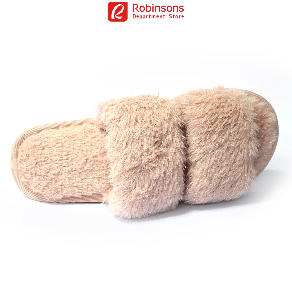 Tender Toes Ladies Bedroom Slippers Tey (Blush) | Shopee Philippines